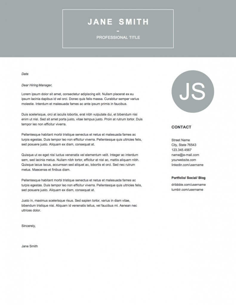 Capstone Resume Services Offers New Resume Designs