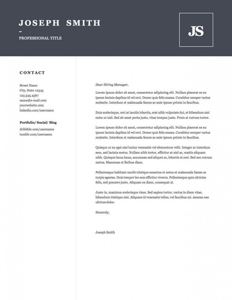 Capstone Resume Services Offers New Resume Designs