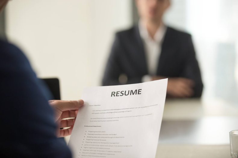 How to Write a Resume for a Board Position